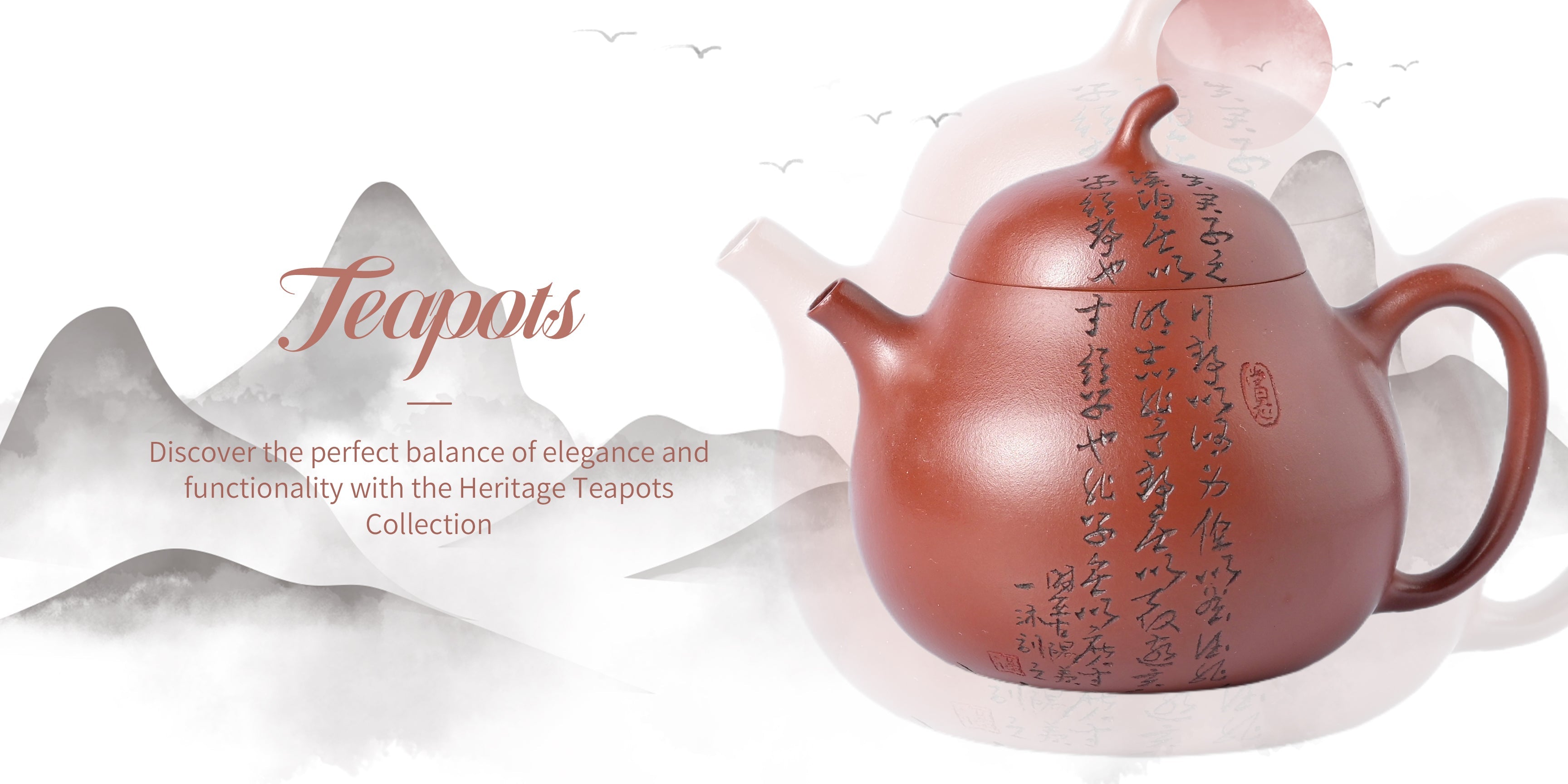 Artisan Teapots | Handmade Yixing & Ceramic Pots | Saanwu – saanwustudio